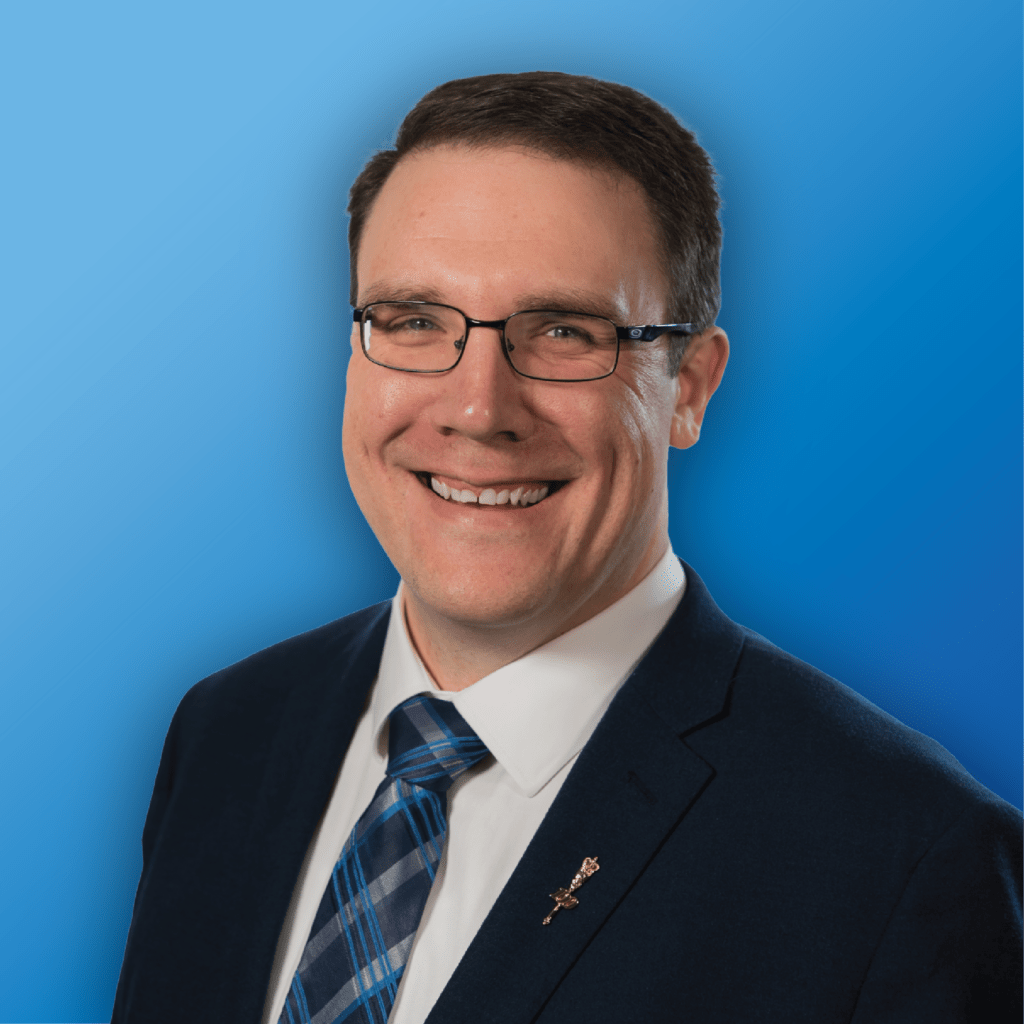 Jason Nixon | United Conservative Caucus