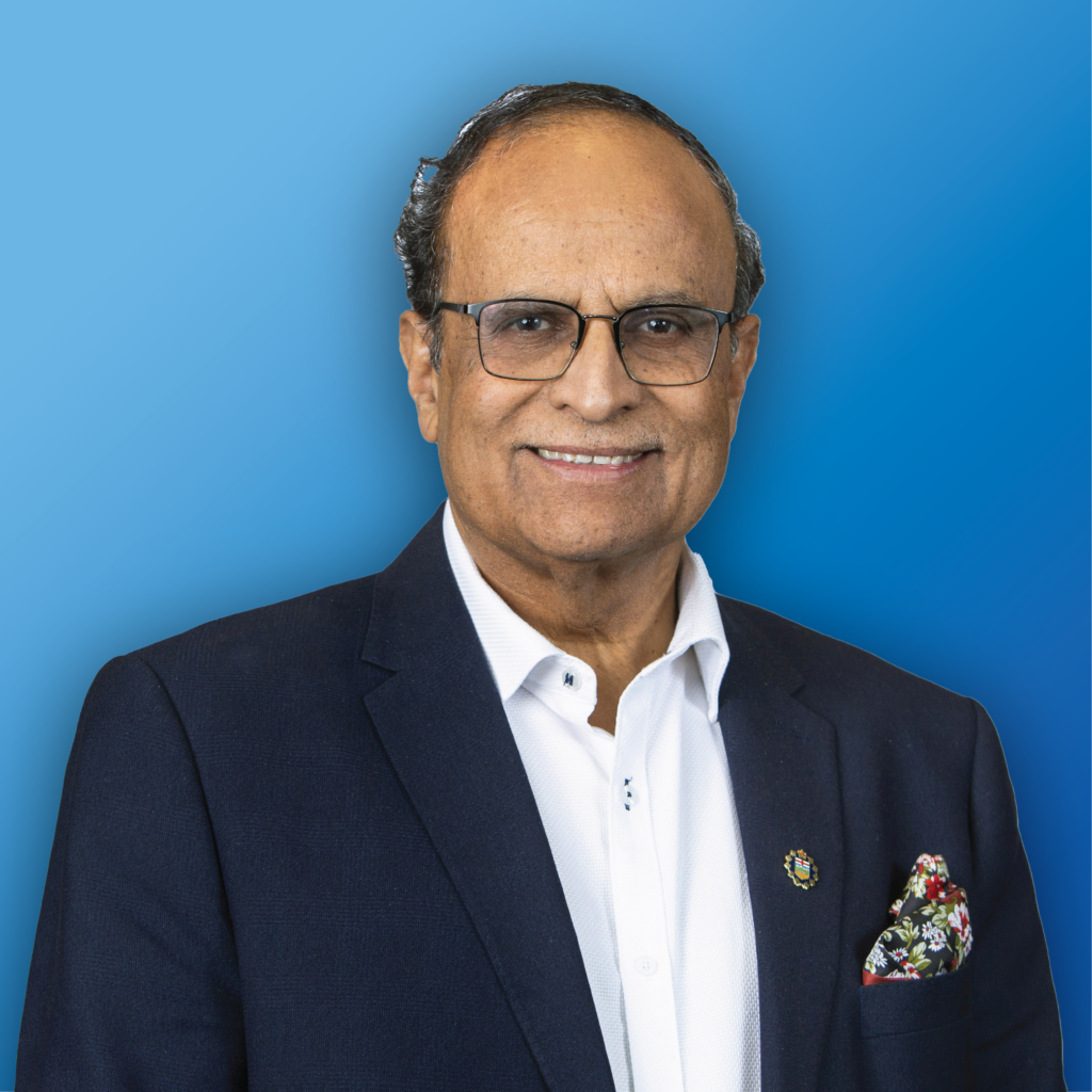 Muhammad Yaseen | United Conservative Caucus