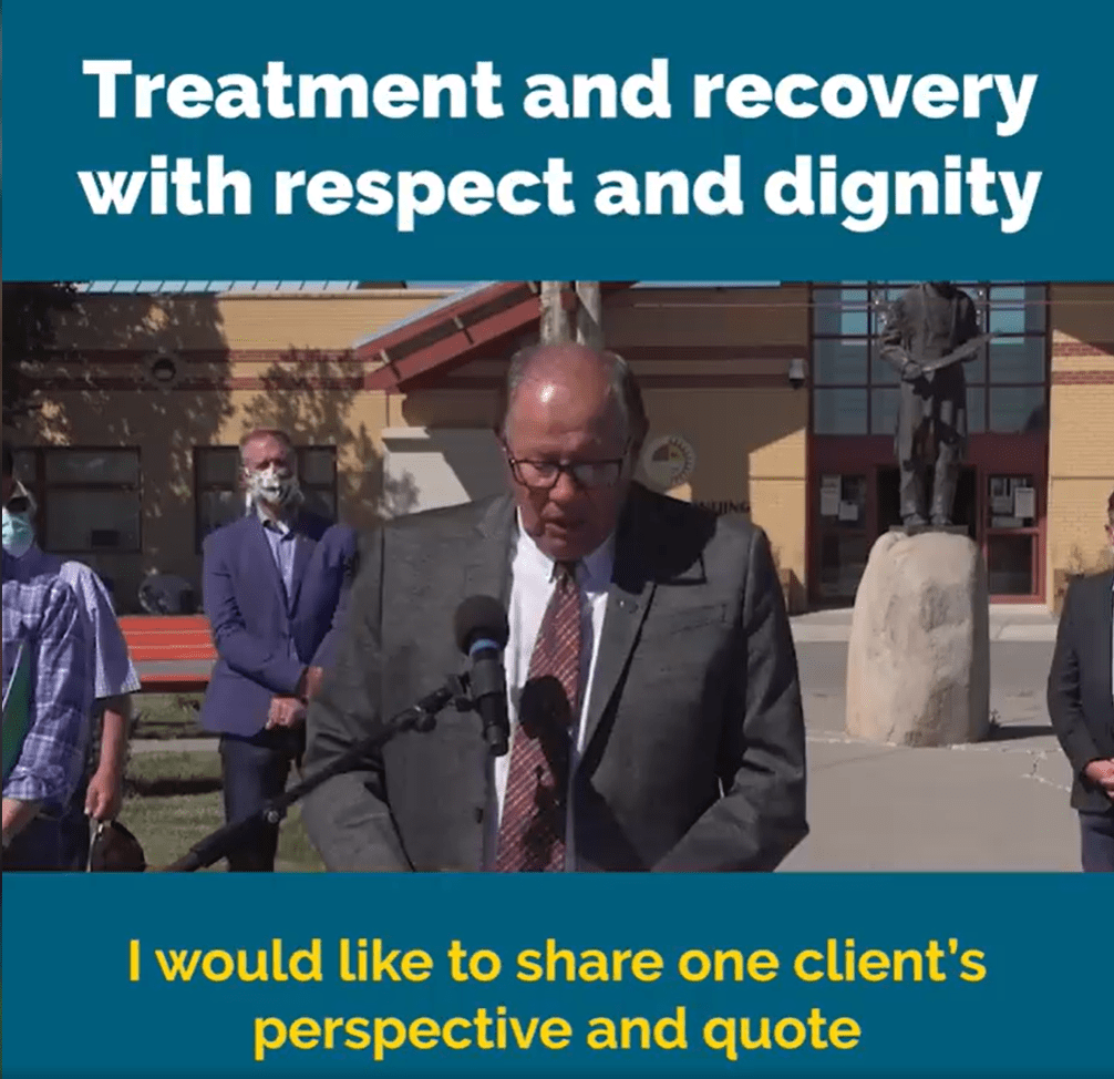 Remarks from Chancellor Charles Weaselhead | United Conservative Caucus